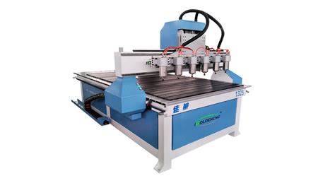 Multi Head Cnc Router Wood Carving Machine IGolden CNC
