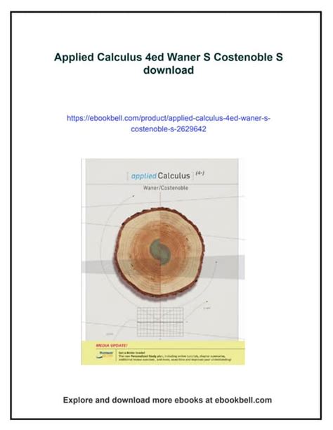 Calculus Real World Application Of Limits Pptx