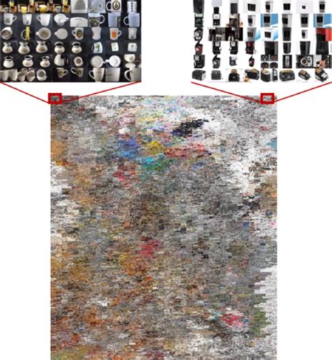 T Sne Visualization Of Our Embedding Space Learned On The Test Set Of