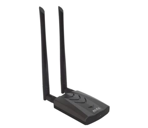 AWUS036AXML WiFi 6 6E Tri Bandand Bluetooth 5 2 High Performance WiFi Adapter RFShop Australia