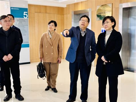 广西玉林市委副书记、常务副市长孙睿君一行来访推进校地产学研合作 江南大学新闻网