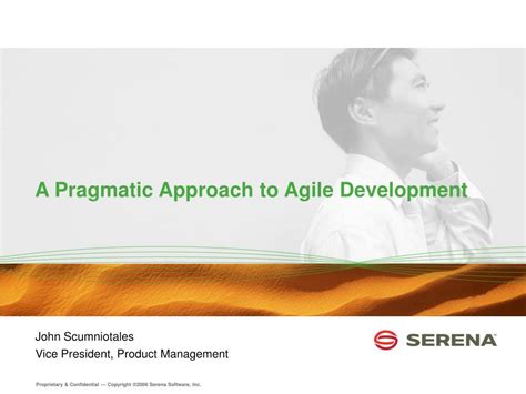 Ppt A Pragmatic Approach To Agile Development Powerpoint Presentation Id 5555993