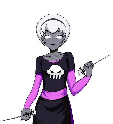 Pesterquest Rose Sprites But More Accurate Rhomestuck