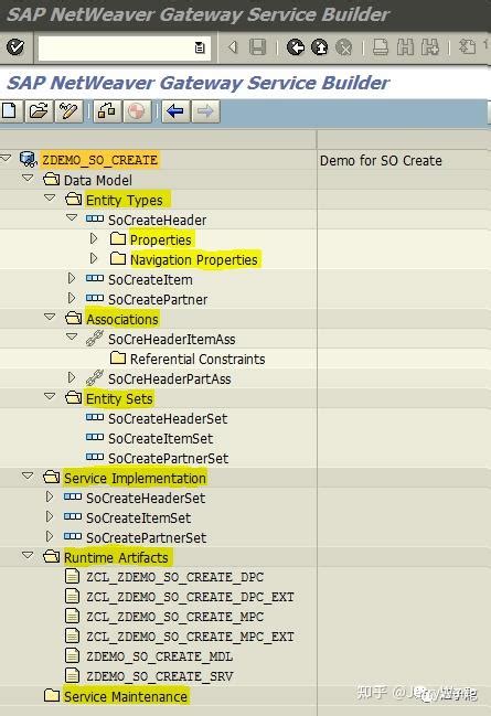 Sap Odata 开发实战教程：从入门到提高 知乎
