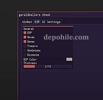 Roblox State of Anarchy Oyunu Aimbot ESP Script Hilesi İndir