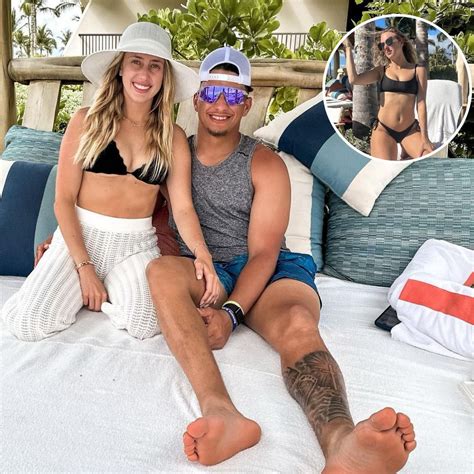 Brittany Mahomes Bikini Photos Swimsuit Pictures Life And Style