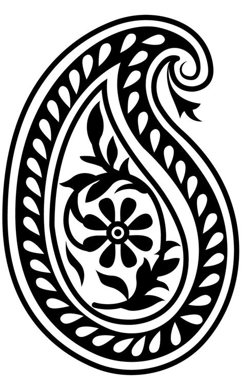 Block Print Motif Timbri Disegni Disegni Facili