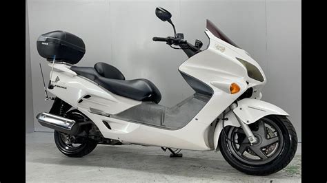 ホンダ フォルツァ Mf06 車両紹介 20240125 Youtube