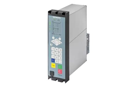 Siemens 7sx800 Siprotec 5 Compact Universal Protection Relay