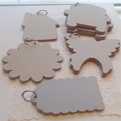 Chipboard Etsy
