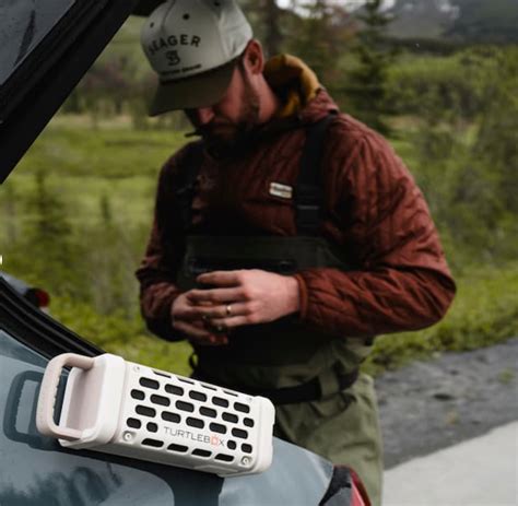 Turtlebox Ranger Ivory Onward Reserve