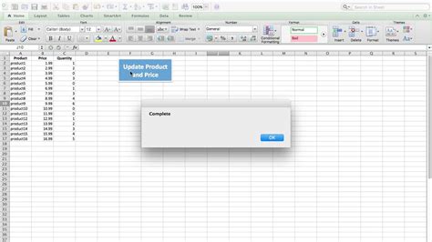 Excel Macro Demo Youtube