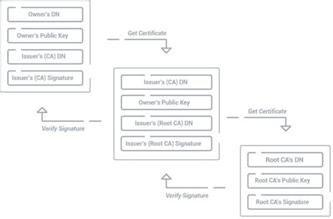 Overview Root And Intermediate Certificates