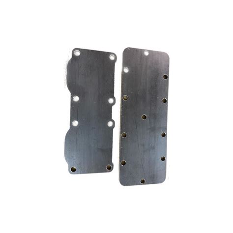 Pressure Testing Block Off Plates