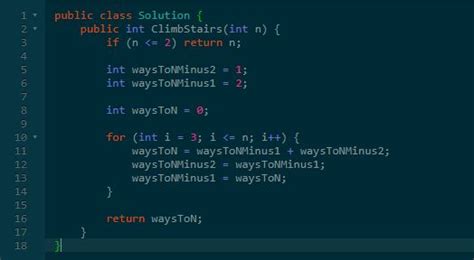 Leetcode 70 Climbing Stairs Link Gsfnybw Im