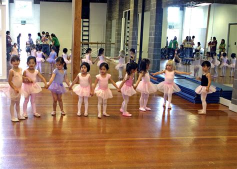Beckis 1st Ballet Class Beckis First Ballet Class In Bur… Flickr