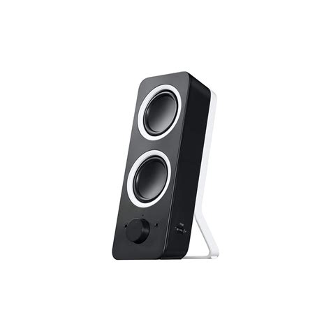 Speaker Logitech Z200 Black Futurespace