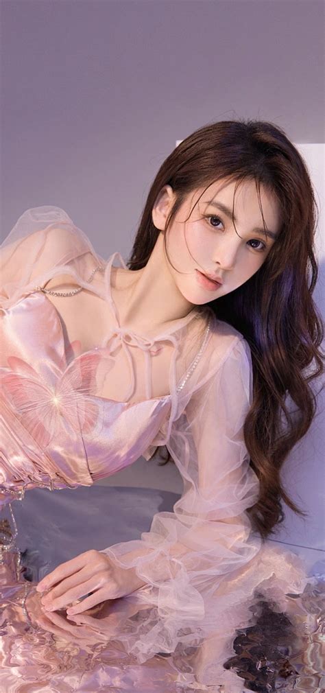 粉色微光 花瓣网