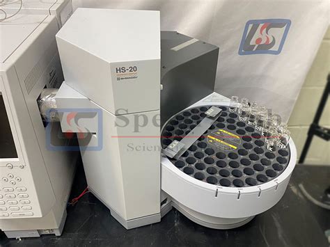 Shimadzu Qp2010 Se Gcms And Gc 2010 Plus With Hs 20 Headspace Sampler Spectralab Scientific Inc