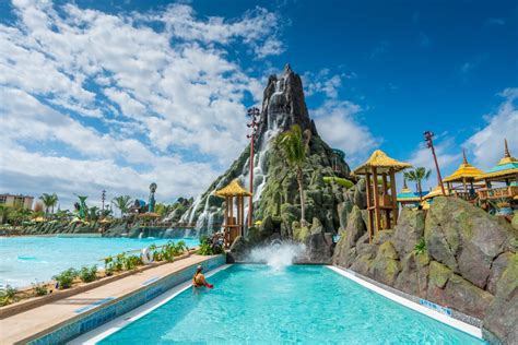 Volcano Bay At Universal Orlando Resort What You Need To Know Travel