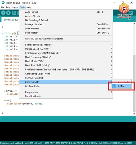 สอนใช้งาน Esp32 เซ็นเซอร์ตรวจจับเปลวไฟ สัญญาณเตือนไฟไหม้ 5 Way Flame Sensor Module Digital