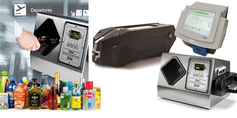 Ema 4 Multi Sensor Liquid Explosive Detection System Tactical Solutions