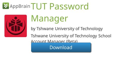 Tut Password Manager For Android Free App Download