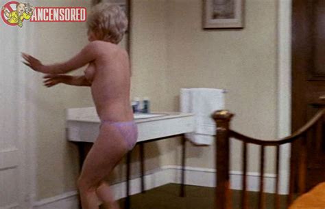 Naked Barbara Windsor In Carry On Girls