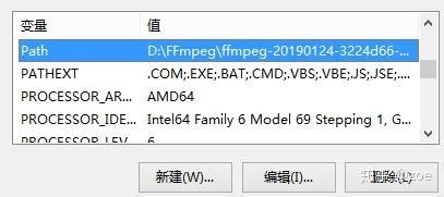 Python使用pydub FFmpeg进行视频处理 知乎