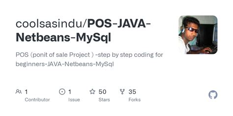 Github Coolsasindupos Java Netbeans Mysql Pos Ponit Of Sale Project Step By Step Coding