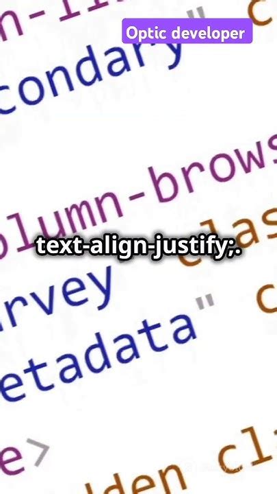 Perfect Text Alignment In Css Quick And Easy Shorts Html Css