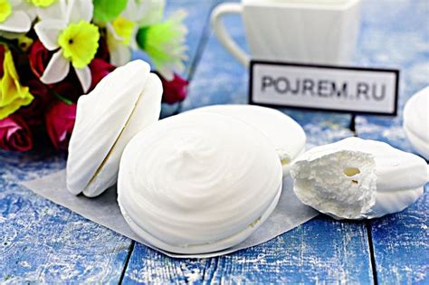 Зефир в домашних условиях рецепт с фото на Recept