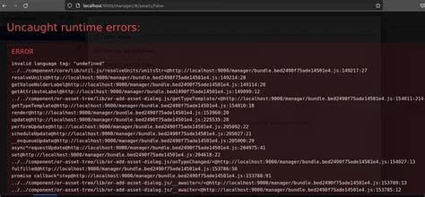 Unable To Start Manager Of Cp Port Wrong Custom Deployment Openremote
