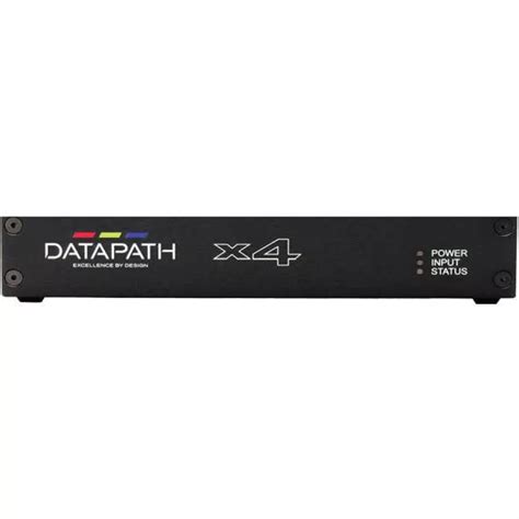 Datapath DATAPATH X Desktop Display Wall Controller Exxact
