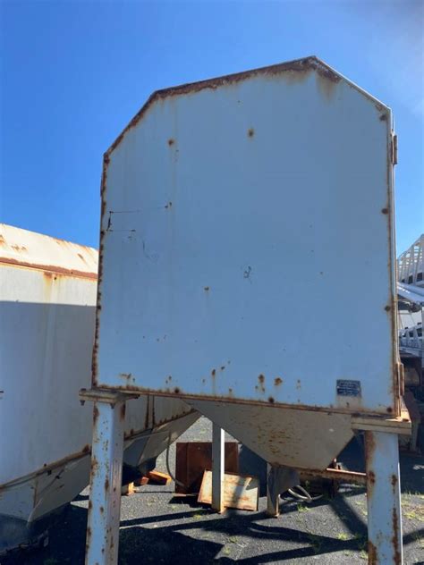 Small Hopper For Sale Mine Graveyard