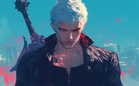 Dante From Devil May Cry Hd Wallpaper By Patrika 2912x1632 Wallpaper Abyss