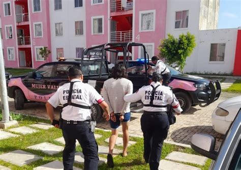 Detienen A Sujeto Por El Presunto Delito De Estupro Secretaría De