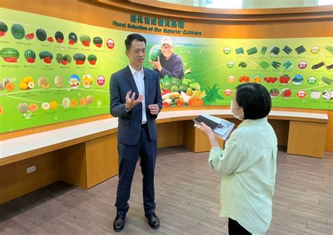 農友種苗股份有限公司 【農友種苗攜手台灣碳資產，全面啟動農業淨零】