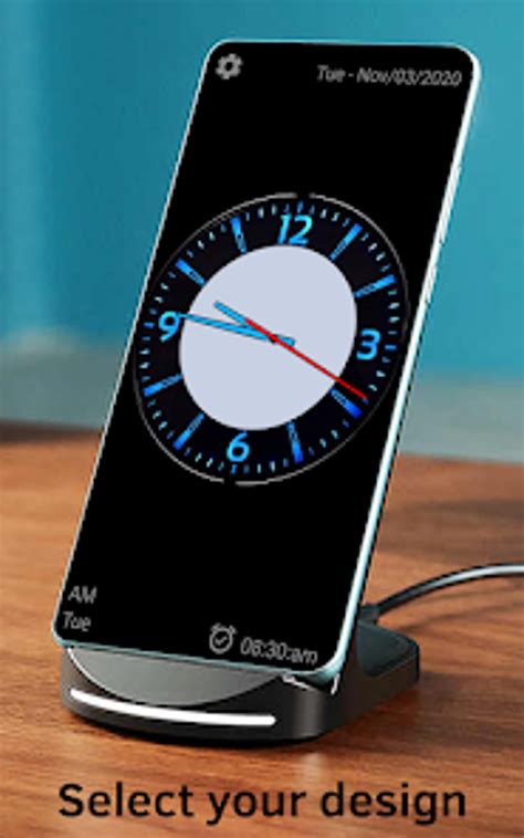 Huge Analog Clock Apk For Android Download
