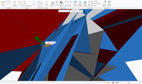 Solved Having Some Graphics Issues With Creo 30 Ptc Community