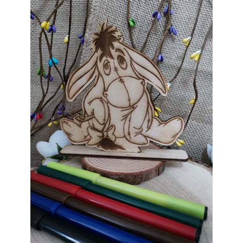 Фигурка за оцветяване Йори