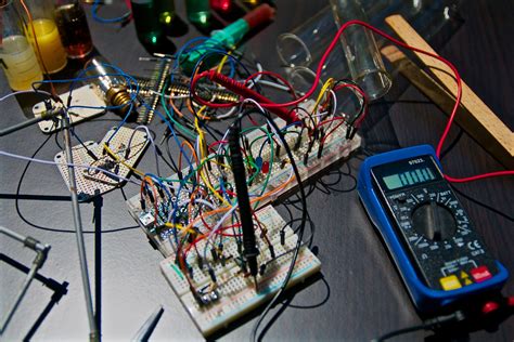Analog Vs Digital Circuit Testing A Comparative Analysis Of Methodologies And Challenges