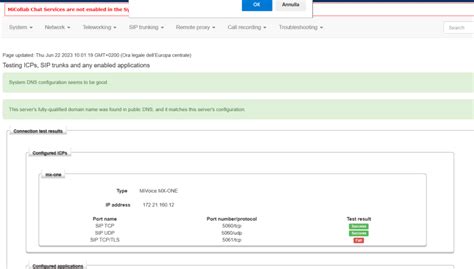 Urgenthelp Me Micollab Not Registering And Not Configuration Tek Tips