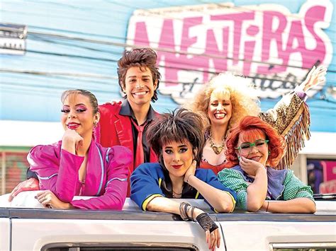 ¿cuál Es La Polémica De Mariana Treviño En Mentiras El Musical