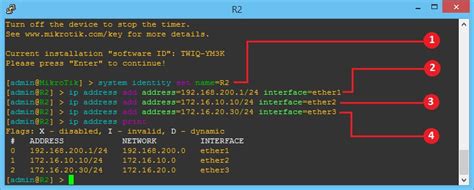 Cara Konfigurasi Routing Static Di Gns3 Dengan 3 Router ~ Gerbitorial
