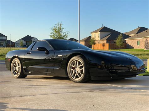 Fs For Sale 2004 Black C5 Z06 Corvetteforum Chevrolet Corvette
