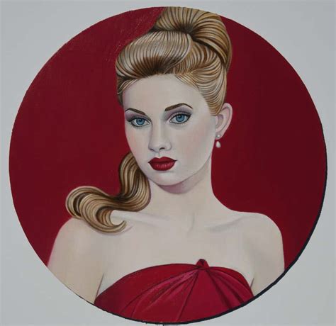 Karen Offutt The Bather 2024 Oil Painting By Karen Offutt Female