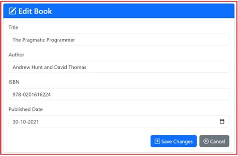 Library Management System Using Asp Net Core Mvc Dot Net Tutorials