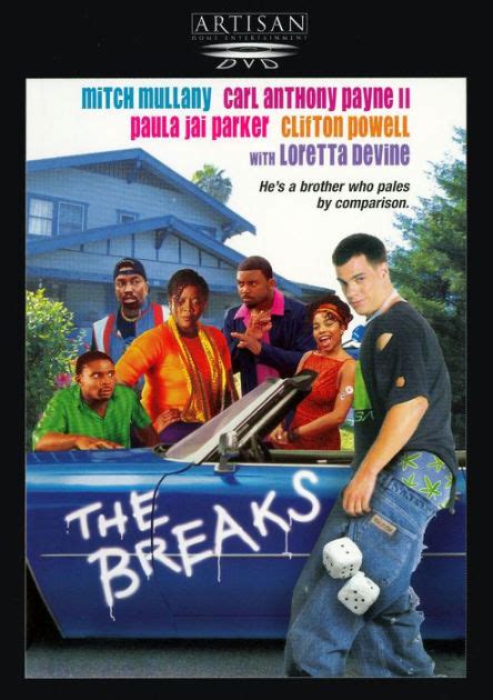 The Breaks By Eric Meza Eric Meza Dvd Barnes And Noble®