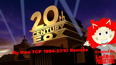 My Own Tcf 1994 2010 Remake V1 By Ledbro2ndaccount On Deviantart